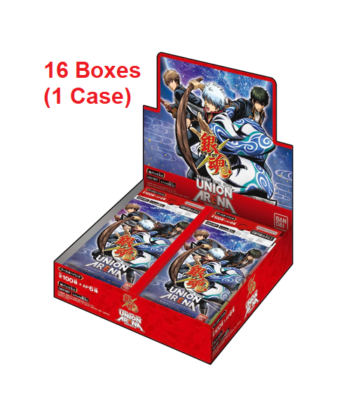 UNION ARENA BOXES – Zenpan