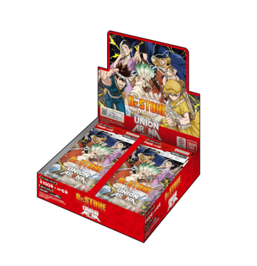 UNION ARENA BOXES – Zenpan