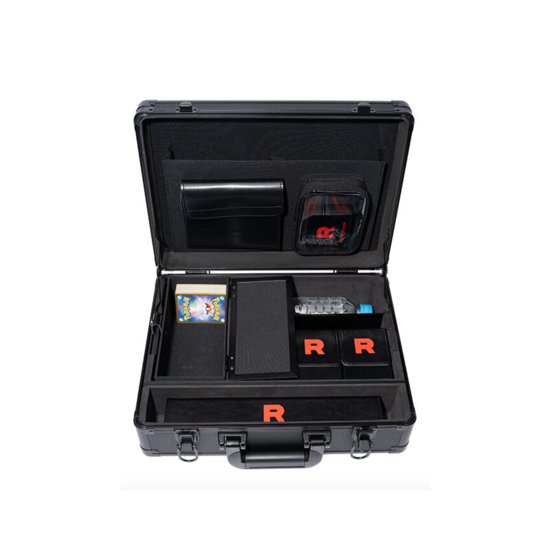 Pokémon TCG: Glory of Team Rocket Attache Case (Briefcase) Set - NEW