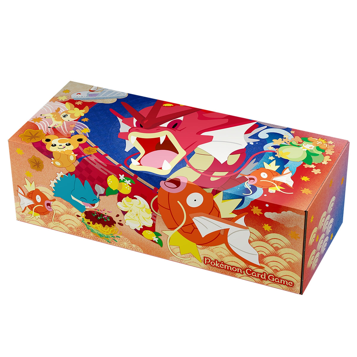 Pokémon TCG: Special Box Pokemon Center Hiroshima BOX - NEW/Sealed (Ea