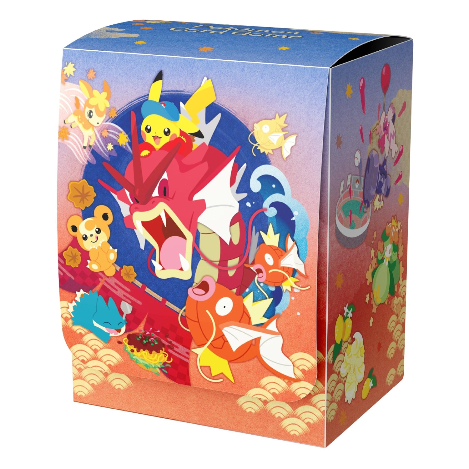 Pokémon TCG: Special Box Pokemon Center Hiroshima BOX - NEW/Sealed (Ea